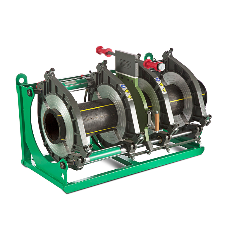 Máquina de solda de tubo de PEAD SWT-V450 / 200H,Maquina De Termofusion
